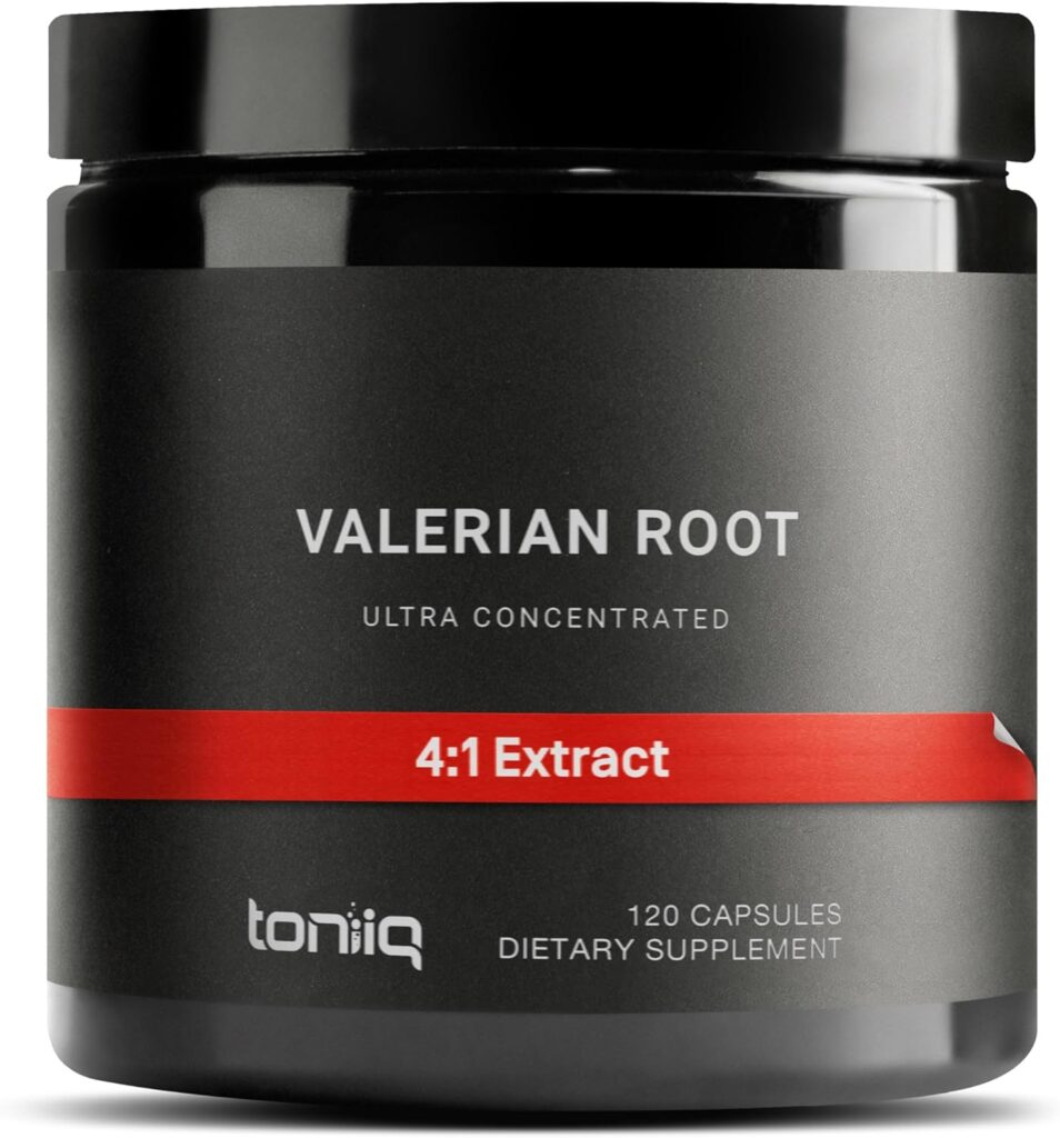 Best 7 Valerian Root Supplements for Sleep & Relaxation (2025)